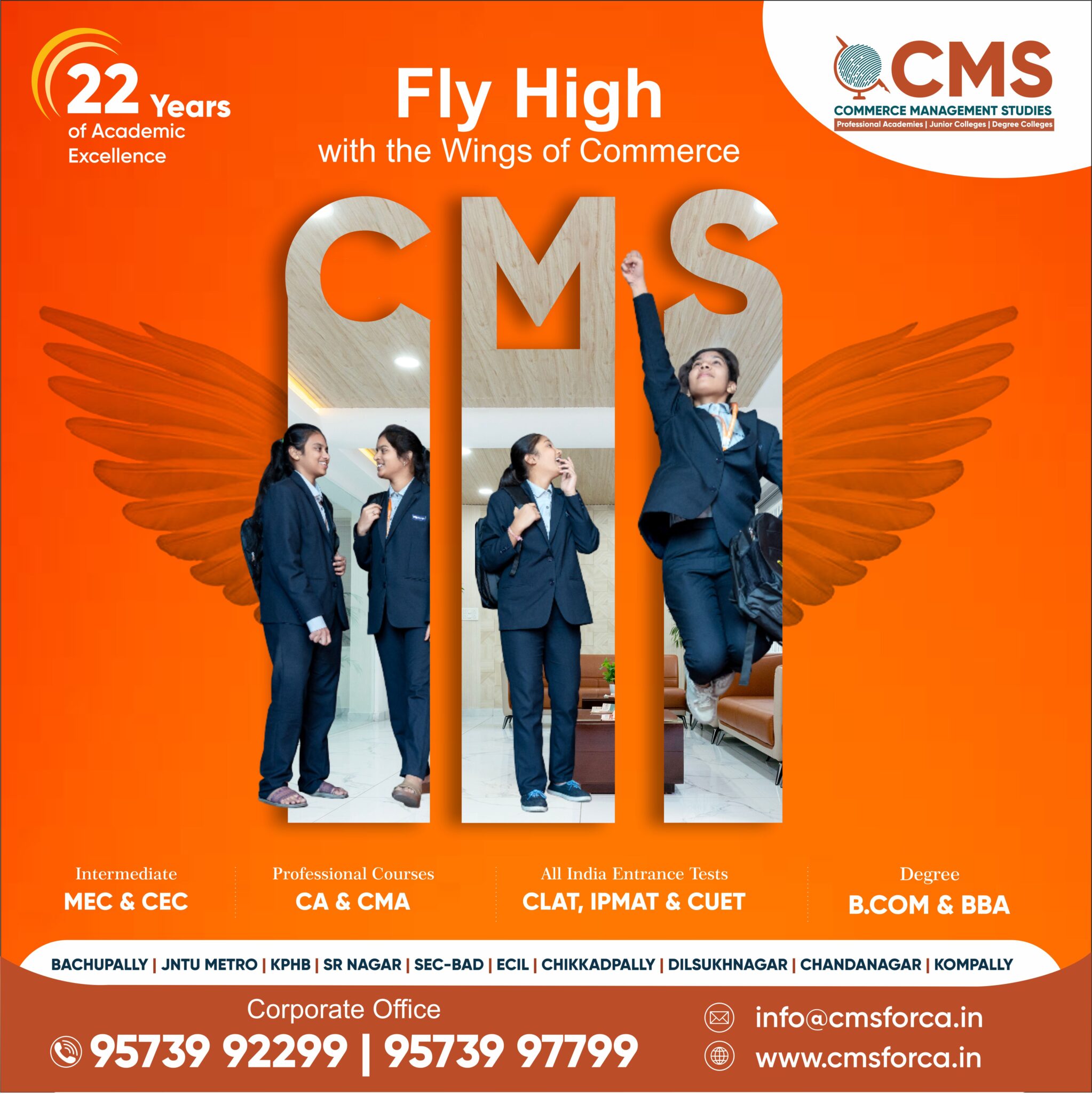 MEC with IPMAT Coaching in Hyderabad | MEC with IPMAT Integrated Training